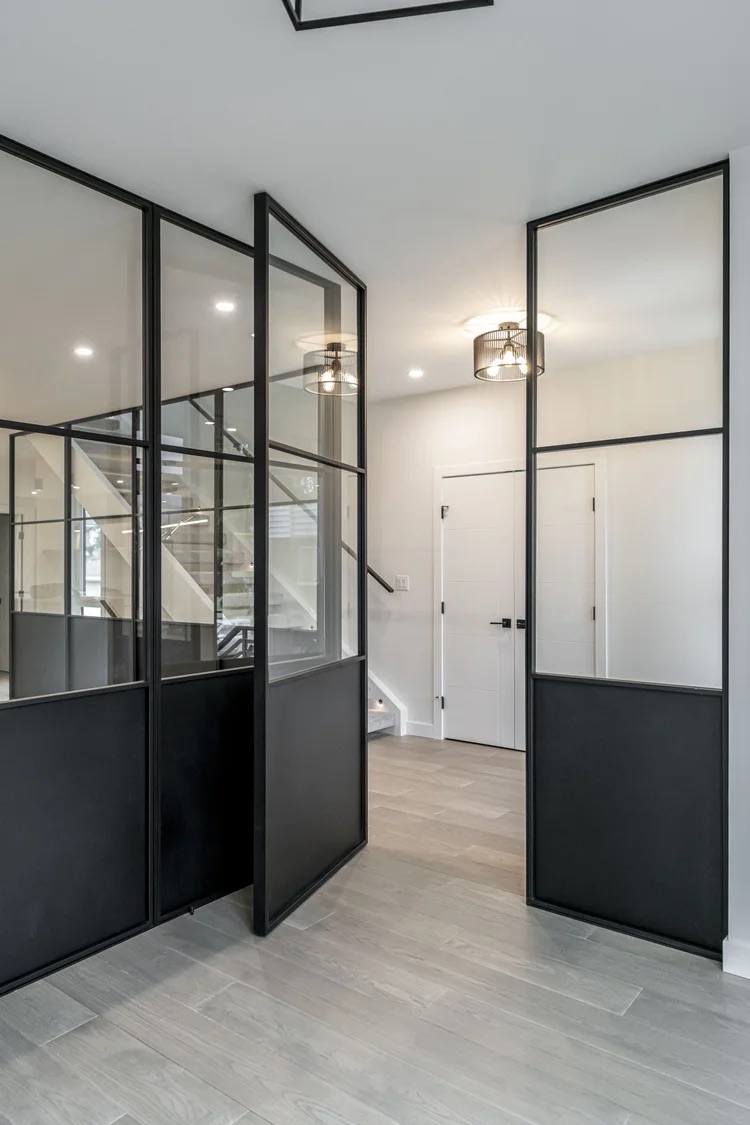 Doors & Partitions Gallery | Forge 53°